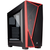 Corsair Carbide Spec-04 Red/Black CC-9011107-WW