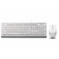 A4Tech F1010 US White