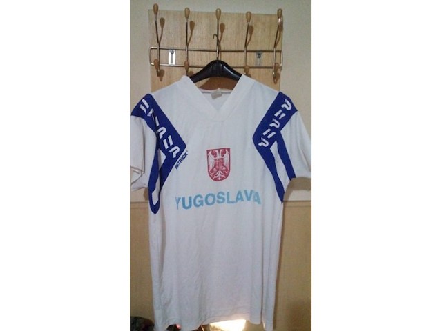 ODBOJKASKI DRES YUGOSLAVIA