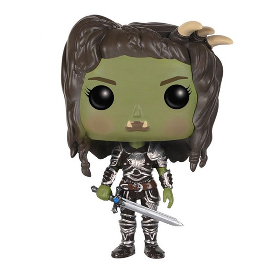 POP Warcraft Garona, 0250