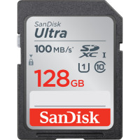 SD Card 128 GB SanDisk SDSDUNR-128G-GN6IN