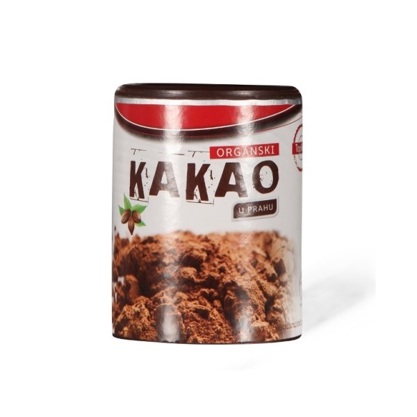 Kakao prah sirovi organski u prahu Top Food 100g