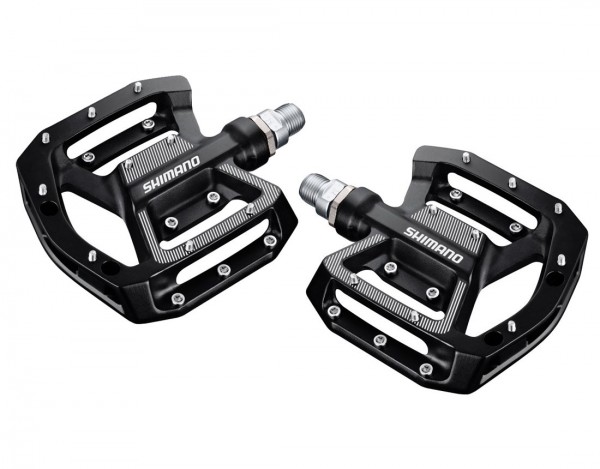 Pedale SHIMANO PD-GR500 FLAT CRNE EPDGR500L