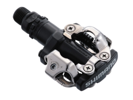 Pedale SHIMANO M520 EPDM520L