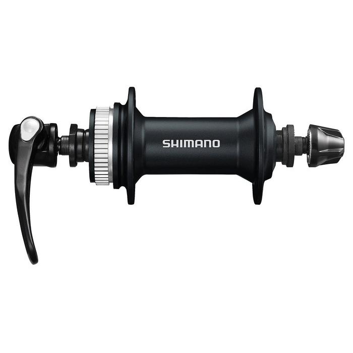 Prednja glava SHIMANO Alivio M4050 32H crna