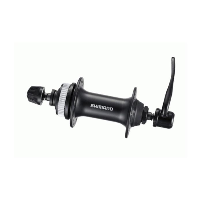 Prednja glava SHIMANO M615 32H crna, disk