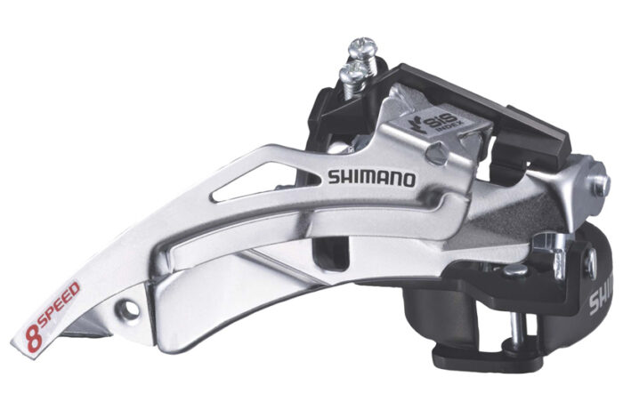 Prednji menjač Shimano Altus M191