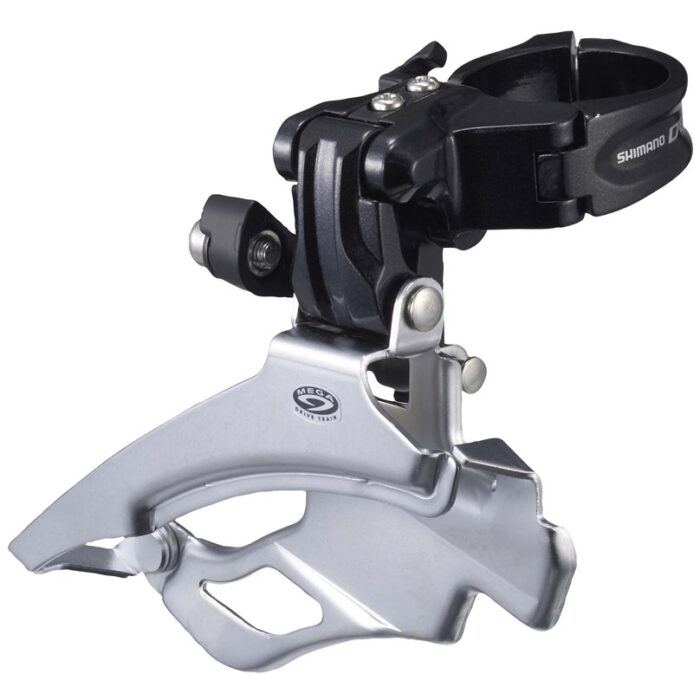 Prednji menjač Shimano Deore FD-M590 3X9