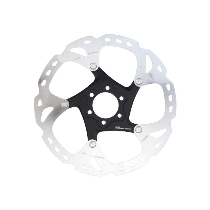 Rotor disk kočnice Shimano Deore XT SM-RT86 M 180mm 6 rupa ice-tech