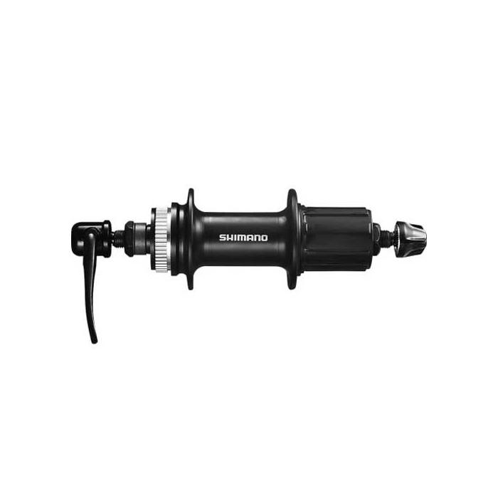 Zadnja glava SHIMANO Altus RM33 32H crna