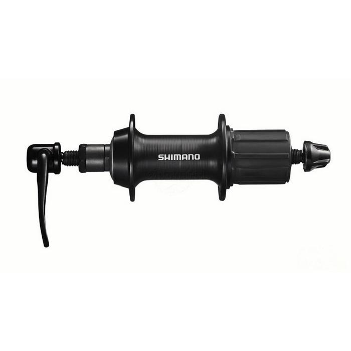 Zadnja glava SHIMANO FH-TX800 black 32H