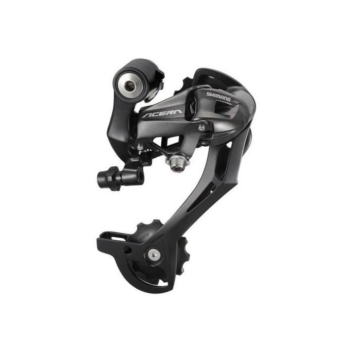 Zadnji menjač Shimano Acera M390 crni ERDM390SGSL