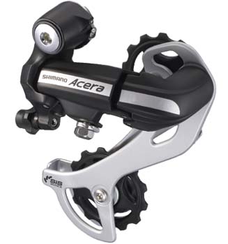 Zadnji menjač Shimano Acera RD-M360 ERDM360SGSL