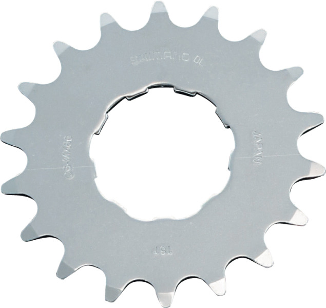 Zadnji zupčanik SHIMANO DX CS-MX66 18T ICSMX6618