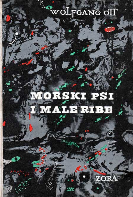 Morski psi i male ribe – Wolfgang Ott