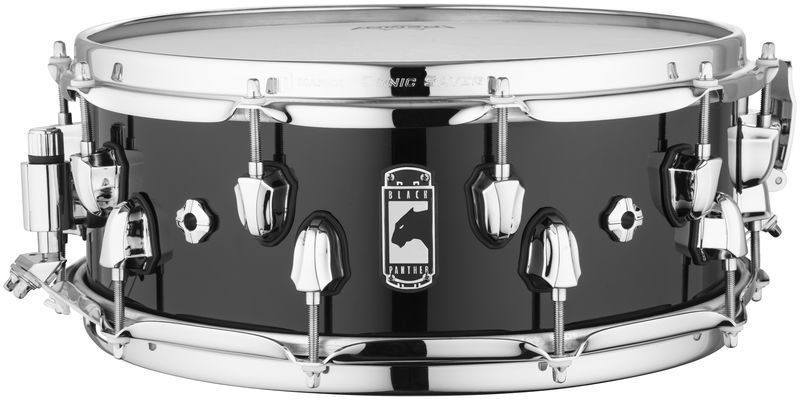 Mapex BPNMW4550CPB Nucleus 14 x 5,5 8-PLY 8.1MM MAPLE/WALNUT/MAPLE Black Panther snare drum