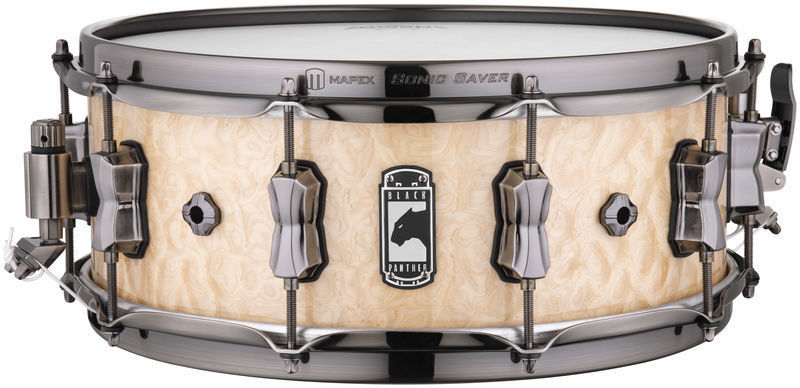 Mapex BPNMW4550LXN Pegasus 14 x 5,5 7-Ply 6.15mm Maple/Walnut Black Panther snare drum