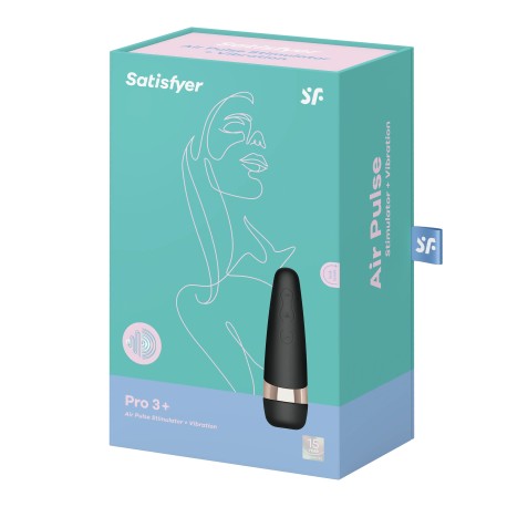 Satisfyer Pro 3 Vibration SATISFY042/ 5509