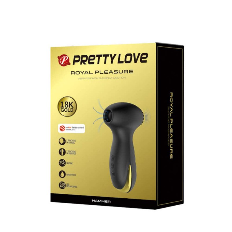 Pretty Love Royal Hammer D01332/ 6101