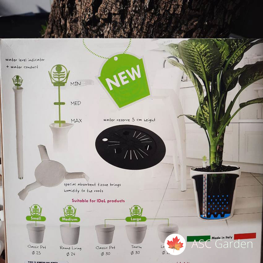 Self Watering System- Small 18cm