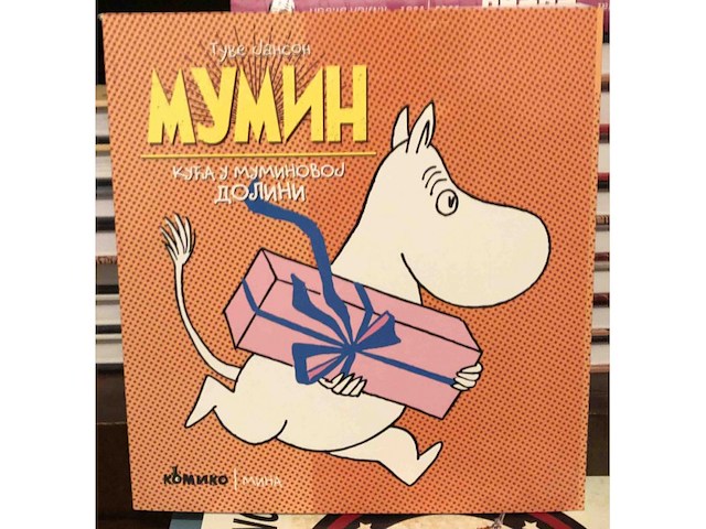 Mumin 2 - Kuća u Muminovoj dolini