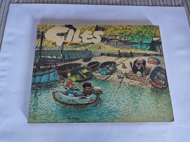 Giles - Cartoons