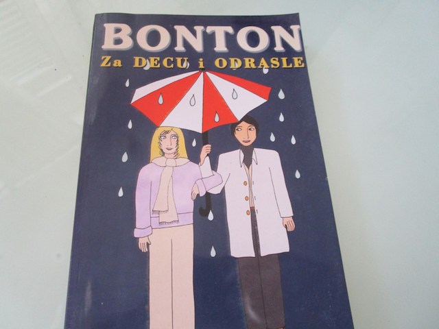 BONTON ZA DECU