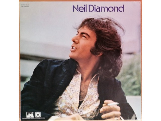 LP NEIL DIAMOND - Neil Diamond (1972) German press