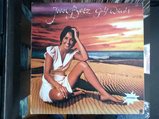 Joan Baez ‎– Gulf Winds