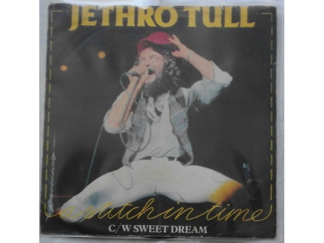 JETHRO  TULL  -  A  STITCH  IN  TIME