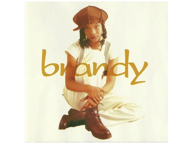 Brandy (2) ‎– Brandy