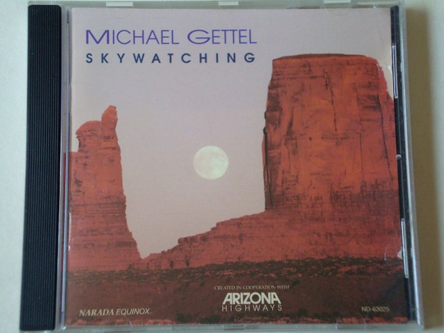 Michael Gettel - Skywatching