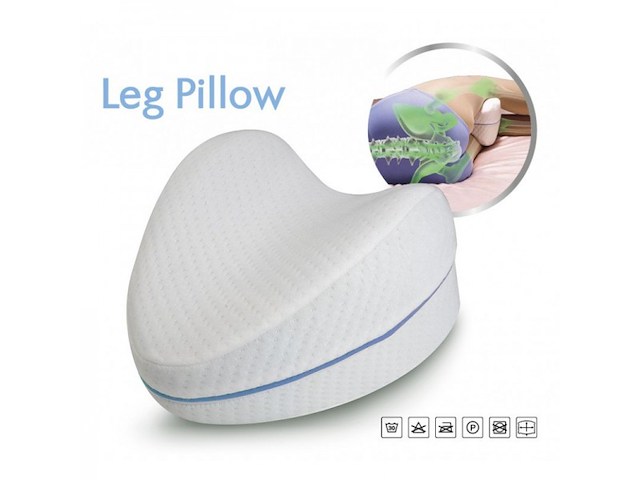 Leg Pillow - Memory jastuk za noge od memorijske pene