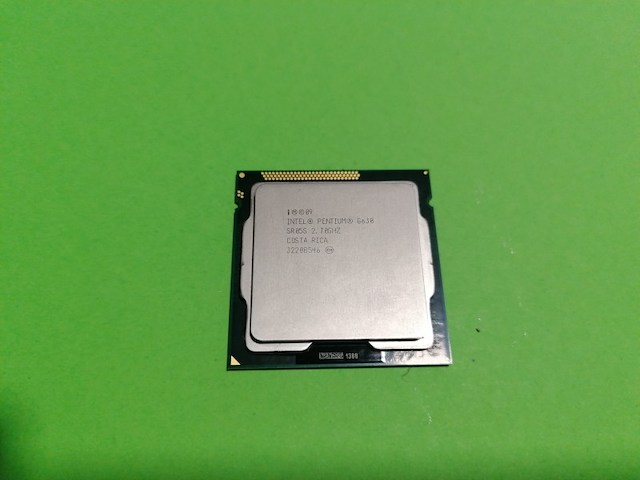 Intel pentium g630 2.7ghz x2 costa rica 1155 Ispravan!