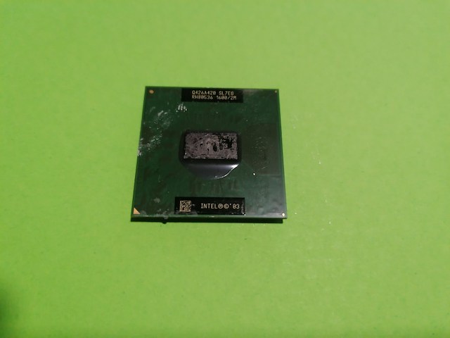 Intel 1.6ghz sl7eg Ispravan!