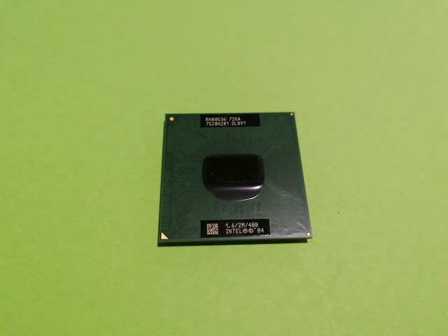Intel 1.6ghz RH80536 Ispravan!