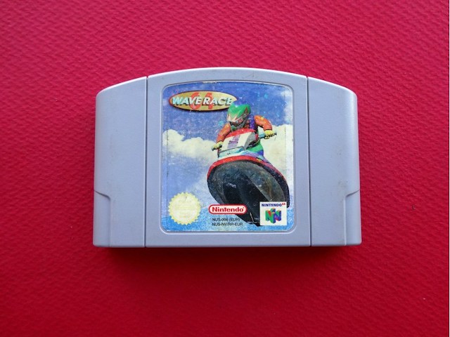 Nintendo 64 Wave Race igrica