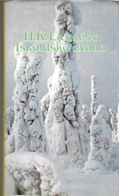 Islandsko zvono - H. K. Laxness