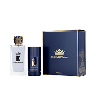 K by Dolce&Gabbana SET Dolce&Gabbana parfem
Dolce&Gabbana parfem
eau de toilette, 100 ml edt + 75 ml deostick