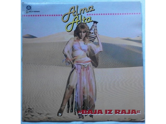 ALMA  ALTA  -  BAJA  IZ  RAJA