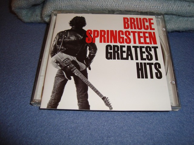 Bruce Springsteen  -  Greatest Hits (original)