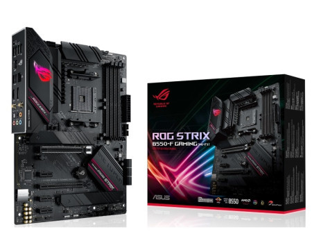 Asus rog strix B550-F gaming matična ploča