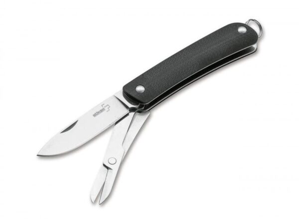 Boker preklopni nož PLUS MINI TECH TOOL CITY 3 01BO872