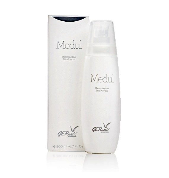 Gernetic Medul – šampon protiv opadanja kose, za lečenje kože glave i rast kose