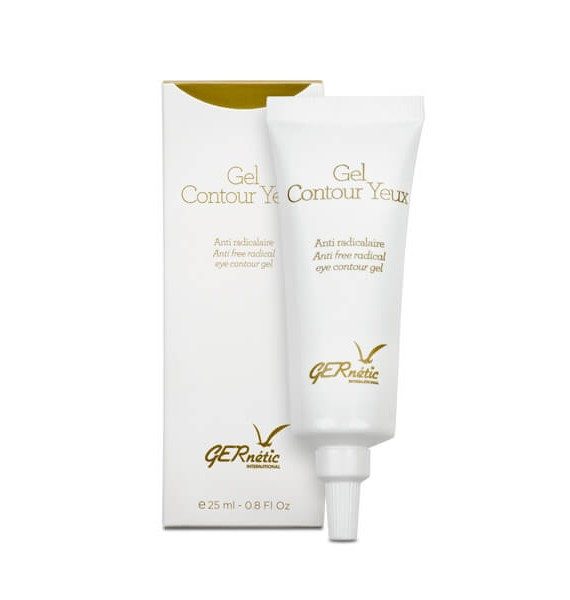 GERNETIC EYE CONTOUR gel „anti free radical“ – antirid gel za negu kože oko očiju