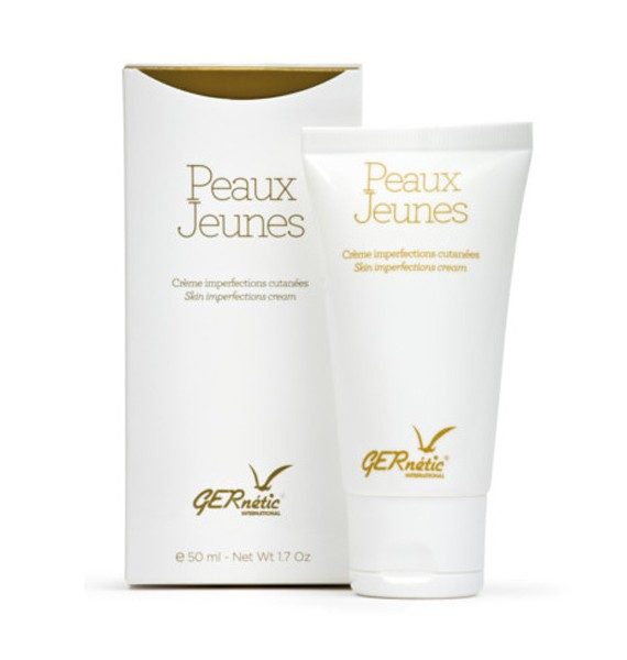 Gernetic Peaux Jeunes krema za mlade (krema za seboregulaciju, sužavanje pora i hidrataciju kože)