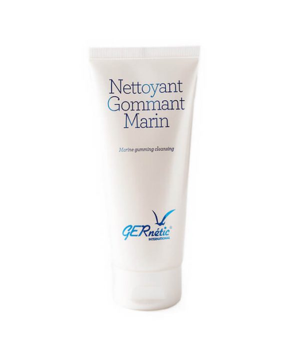 GERNETIC Nettoyant Gommant Marine – gel za čišćenje lica sa blagim piling efektom (za sve tipove kože)