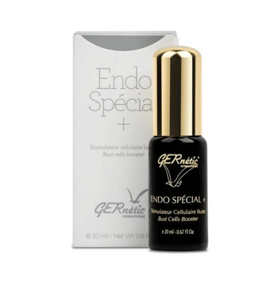 GERNETIC ENDO Special + – biološki serum za grudi