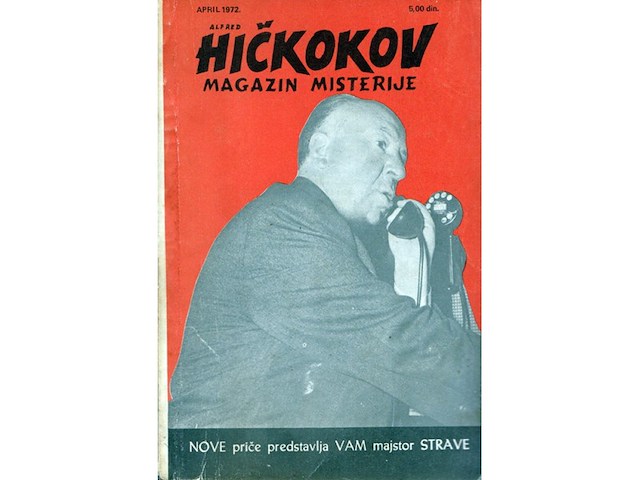 Alfred Hičkokov Magazin Misterije