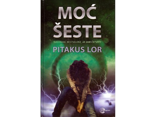 Moć Šeste - Pitakus Lor
